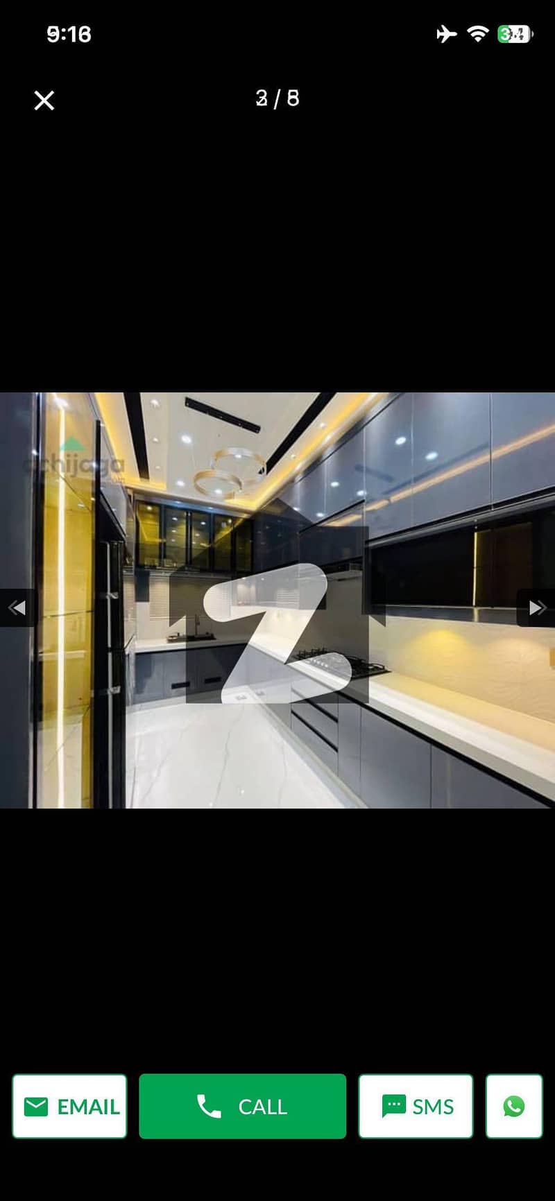 12 Marla D block Brand New House For Sale In D block Awtph2 AWT Phase 2 ...