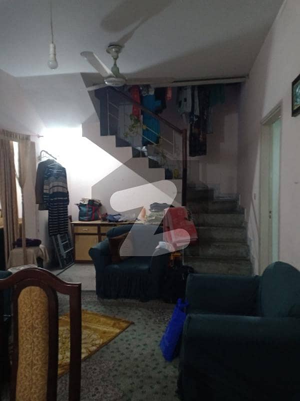 Gas Meter Installed & Near To Park 7 Marla House For Sale In Lake City ...