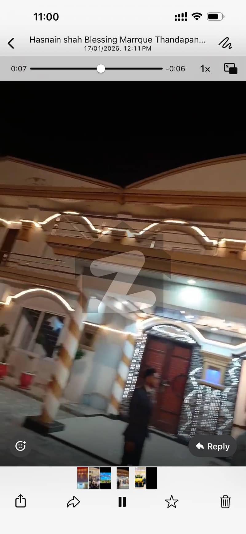 Running Marquee Business for Sale Prime Location on Lehtrar Road ...