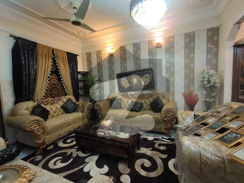 Wapda Town Full Furnish 3 Bed Drawing Tvl Kitchen Servant Quarter Wapda ...