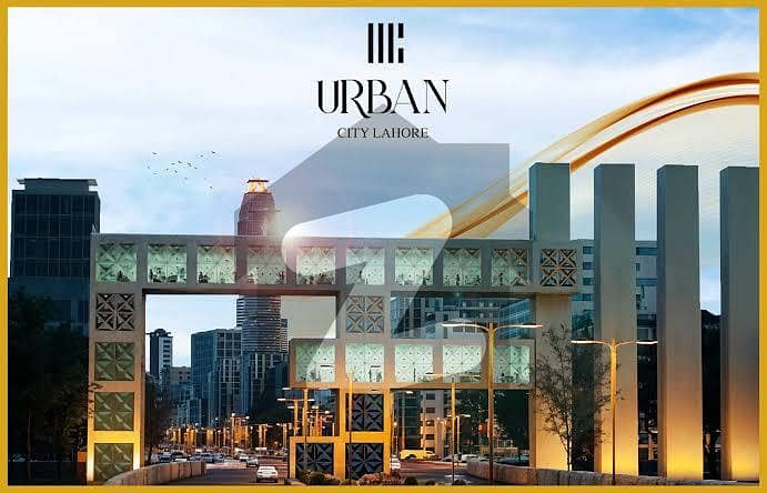 3 marla on easy installment in urban city Urban City, Narowal ...