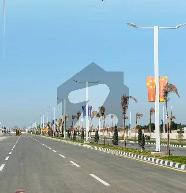 3 marla on easy installment in urban city Urban City, Narowal ...