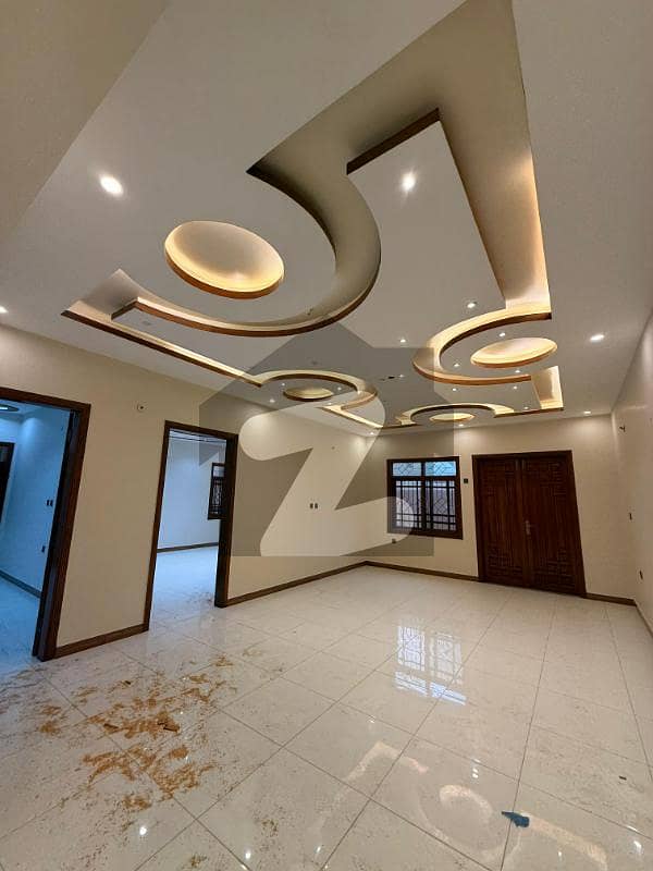 BRAND NEW PORTION FOR RENT 3 BAD DD 400 SQUARE YARD Gulistan-e-Jauhar ...