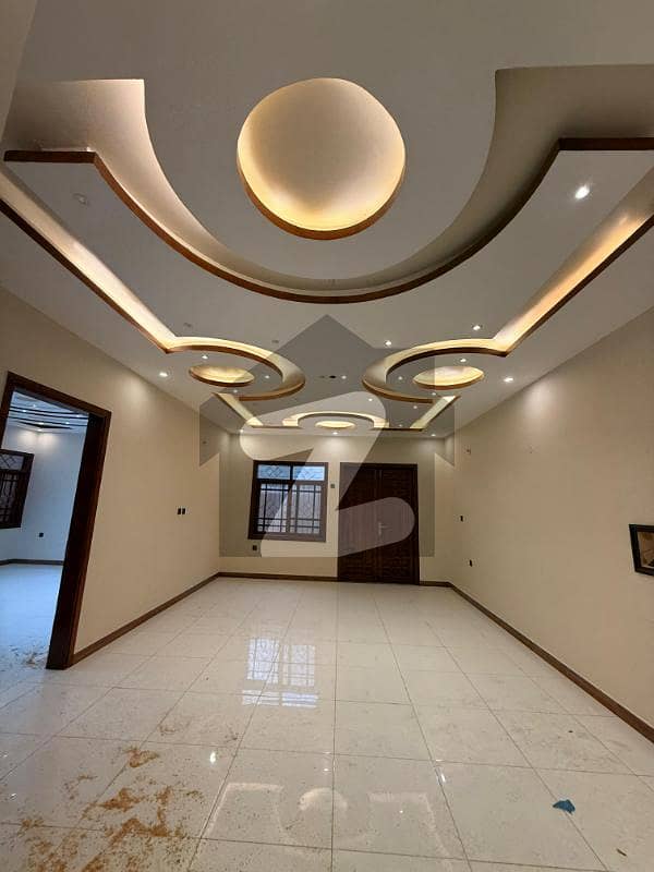 BRAND NEW PORTION FOR RENT 3 BAD DD 400 SQUARE YARD Gulistan-e-Jauhar ...