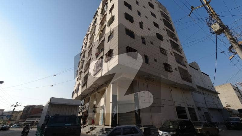 Corner 900 Square Feet Flat In Federal B Area - Block 12 Is Available ...