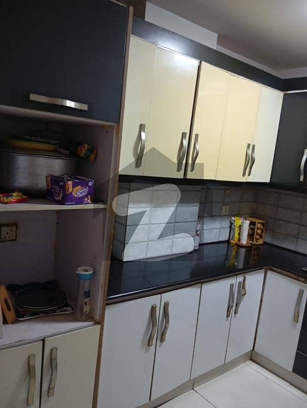 This Is Your Chance To Buy Flat In Clifton - Block 2 Karachi Clifton ...