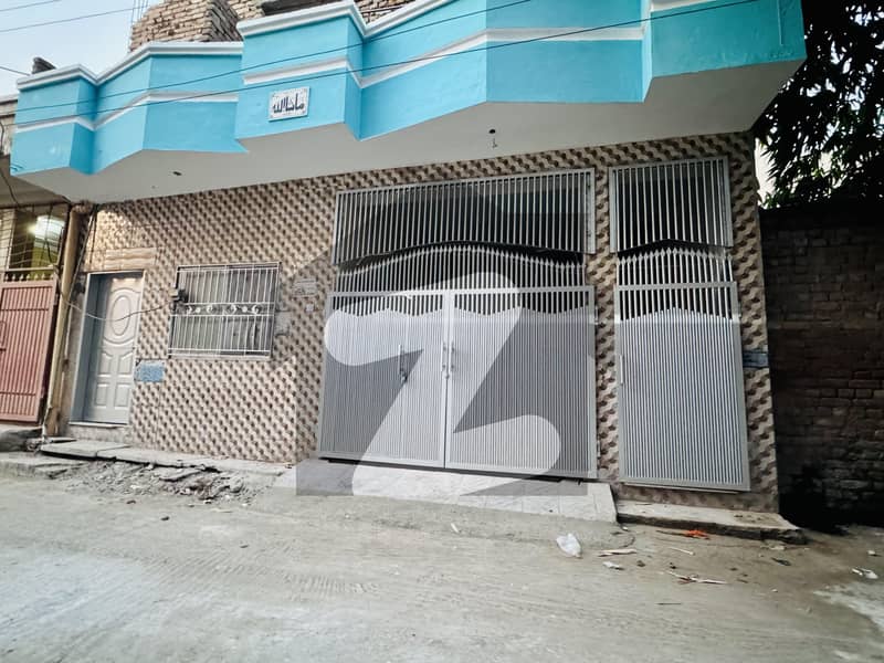 Double Storey House For Sale In Islamabad In Very Ideal Location Khanna ...
