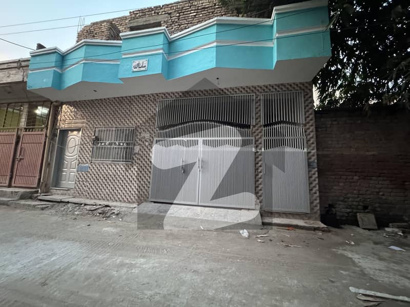 Double Storey House For Sale In Islamabad In Very Ideal Location Khanna ...