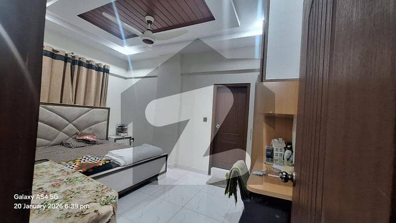 Best View Apartment - 1st Floor Corner 3 Bed Drawing Dining 1400 Sq ft ...