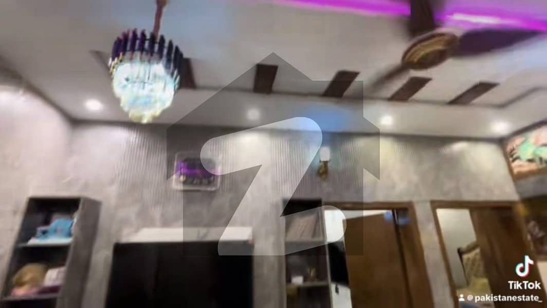 Like brand new house 5 marla double story proper map py bnaa hwa ha ...