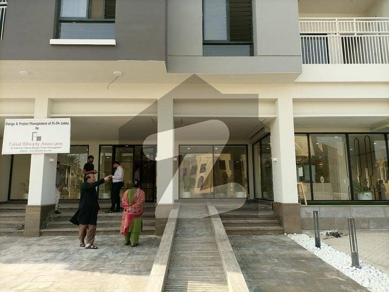 2 Bed Drawing Dinning, Ready to Possession, Globe Residency FL-4, 12th ...