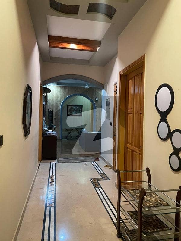 Very Well Maintained 400 SqYds Bungalow Saadi Town, Scheme 33, Karachi ...