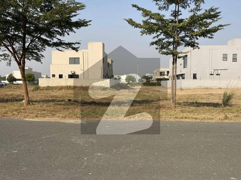 X Block 1 Kanal Plot Ideal Location Available for Sale DHA Phase 7 ...