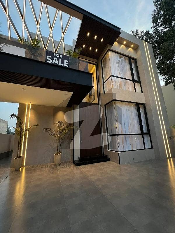 10 Marla Brand new Modern House For sale Bankers Avenue Cooperative ...