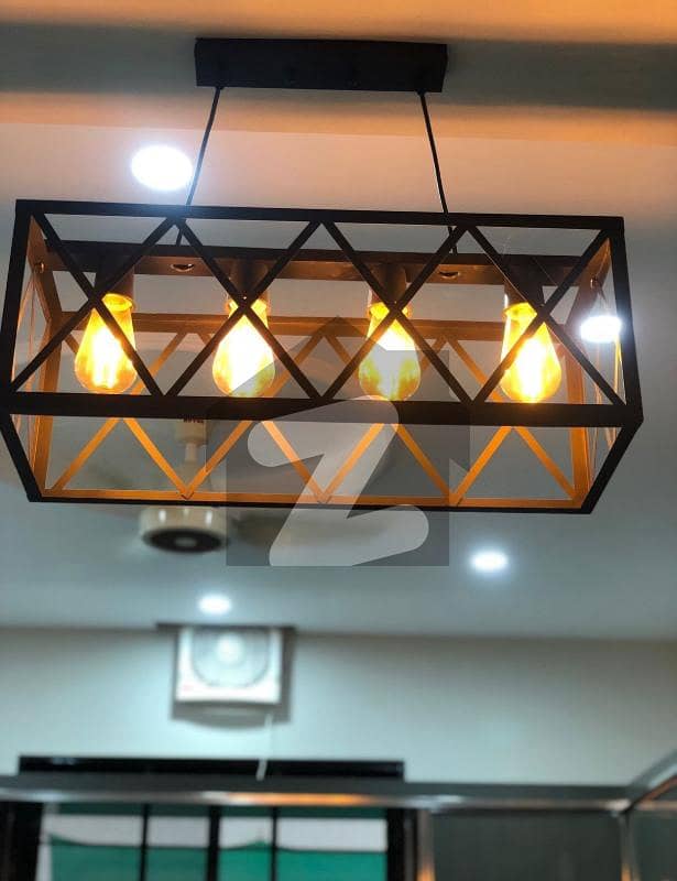 5 Marla Brand New Modern Design Lavish House For Sale In Park View City ...