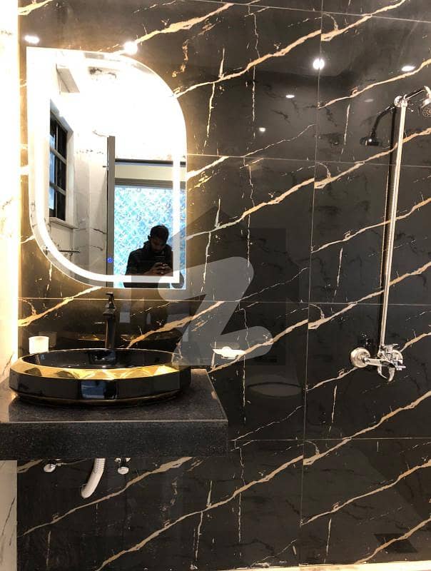 5 Marla Brand New Modern Design Lavish House For Sale In Park View City ...