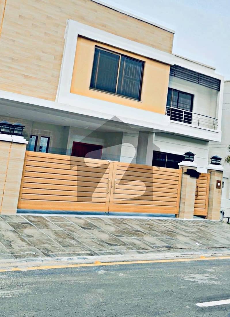 Brand New Luxury House For Sale Top Location Askari 10, Askari, Lahore ...