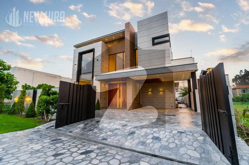 MODERN DESIGN MOST REASONABLE HOUSE OF DHA PHASE 6 DHA Phase 6 - Block ...