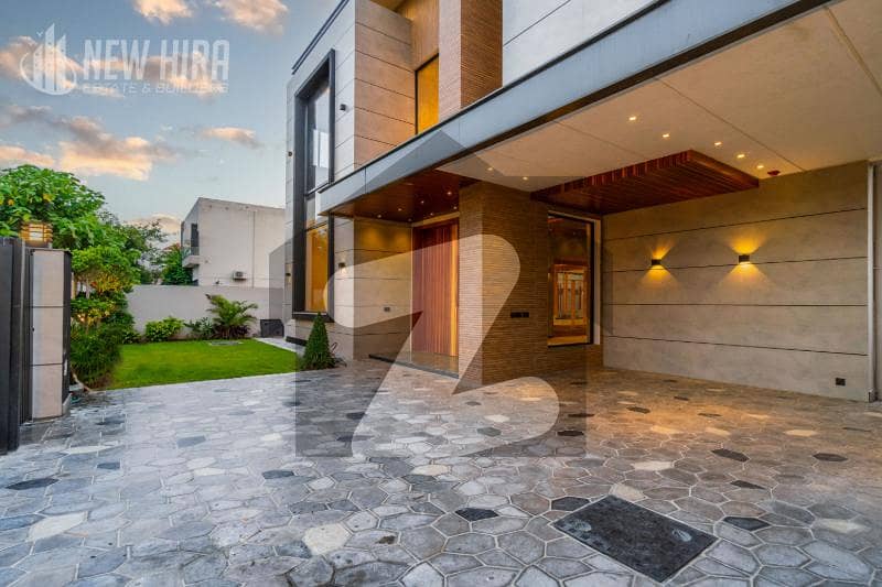 MODERN DESIGN MOST REASONABLE HOUSE OF DHA PHASE 6 DHA Phase 6 - Block ...