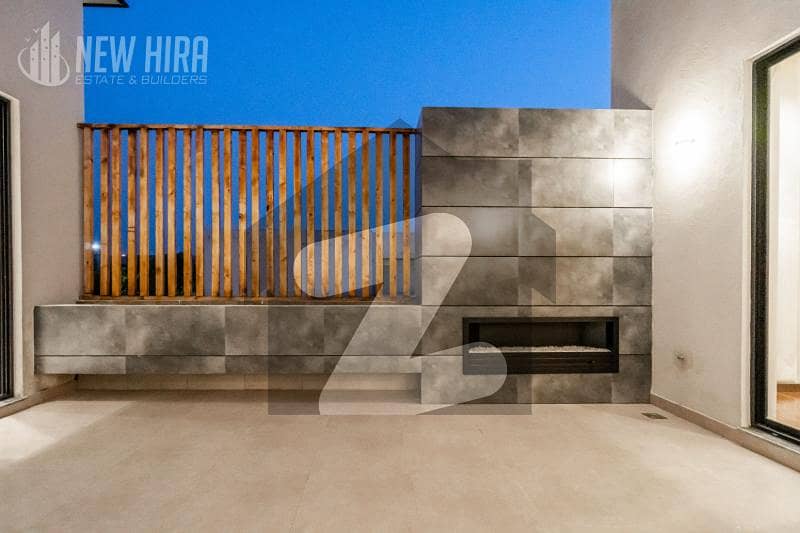 MODERN DESIGN MOST REASONABLE HOUSE OF DHA PHASE 6 DHA Phase 6 - Block ...