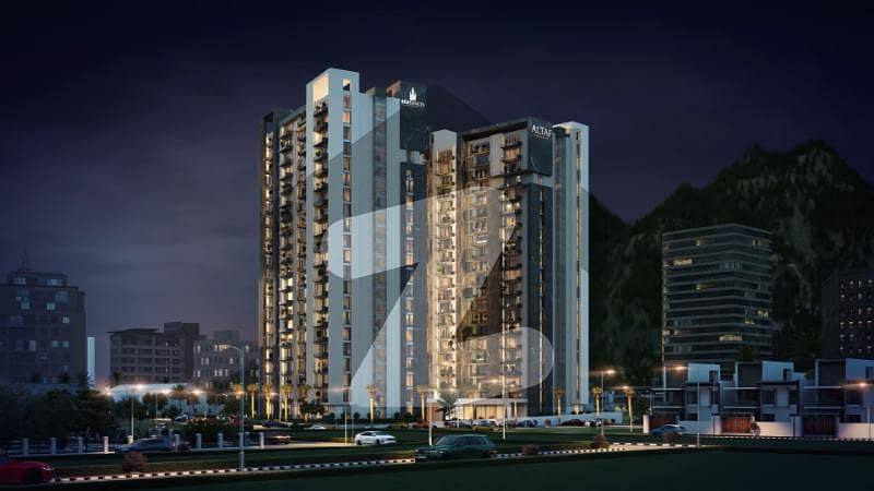 Modern 2 Bed Apartment At The Residences Faisal Hills | Easy 25% ...