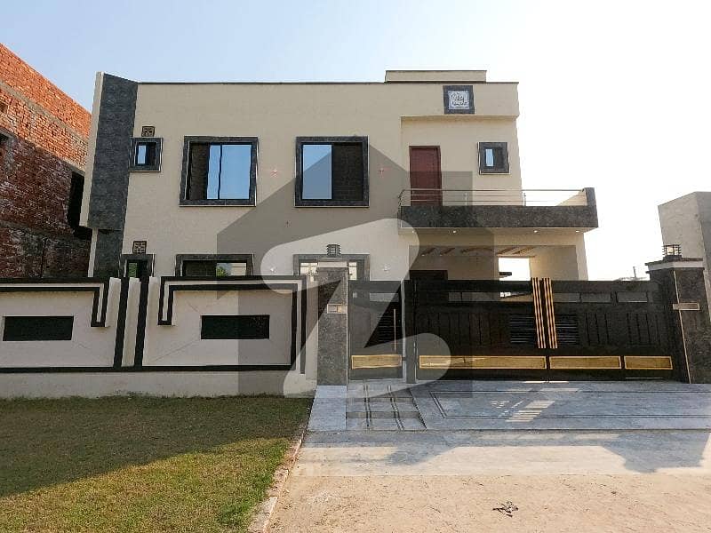 Spacious House Is Available For Sale In Ideal Location Of AWT Phase 2 ...