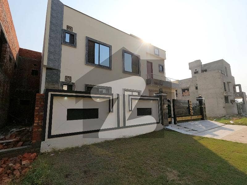 Spacious House Is Available For Sale In Ideal Location Of AWT Phase 2 ...