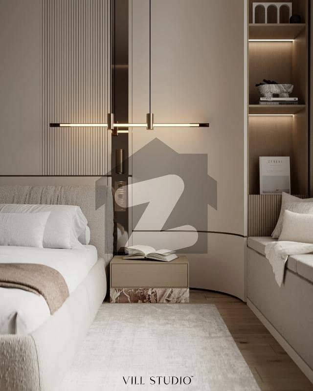 2 Bed Luxury Apartment For Sale On Nasir Bagh Road Peshawar Nasir Bagh ...