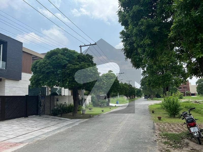 20 MARLA PLOT FOR SALE IN WAPDA CITY FAISALABAD. Wapda City - Block E ...