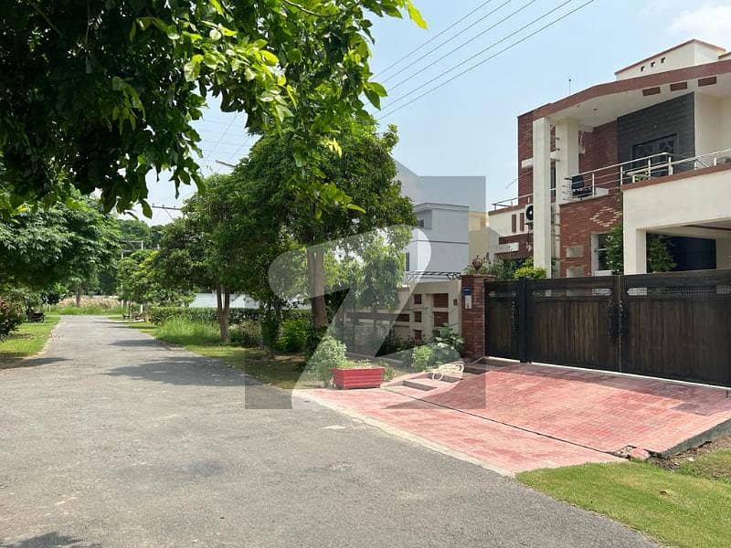 20 MARLA PLOT FOR SALE IN WAPDA CITY FAISALABAD. Wapda City - Block E ...