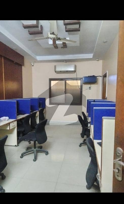 Ground floor office for rent Khalid Bin Walid Road, Karachi ID53733605 ...