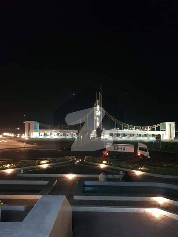 Residential Plot For Sale In DHA City Karachi DHA City Karachi Is ...