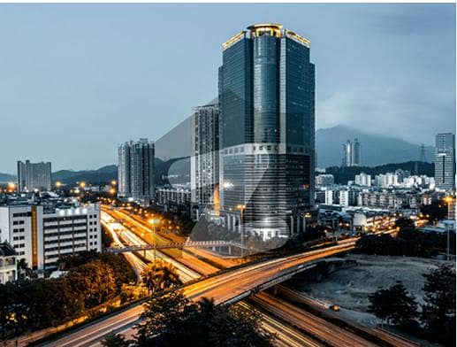 333 Square Feet Shop ( Ground Floor ) In Elysium Towers In Front Of ...