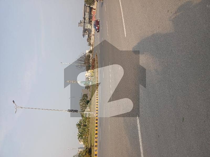 1kanal Residential Plot, Drict access from Main 150fet Road, Close To ...