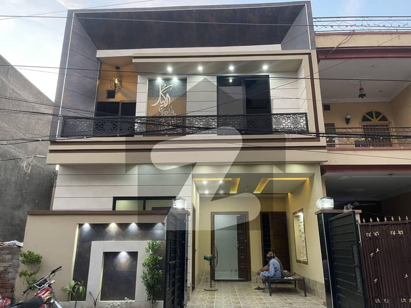 5 Marla Modern House For Sale Johar Town Phase 2, Lahore Johar Town ...