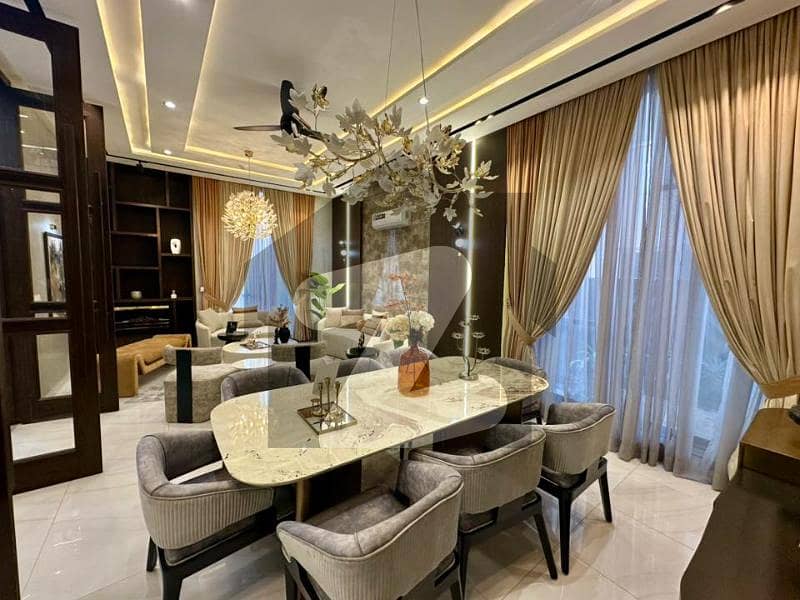 BRAND NEW LUXURY ULTRA MODERN DESIGN HOUSE FOR SALE IN DHA PHASE 6 DHA ...