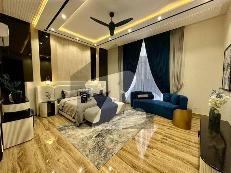 BRAND NEW LUXURY ULTRA MODERN DESIGN HOUSE FOR SALE IN DHA PHASE 6 DHA ...