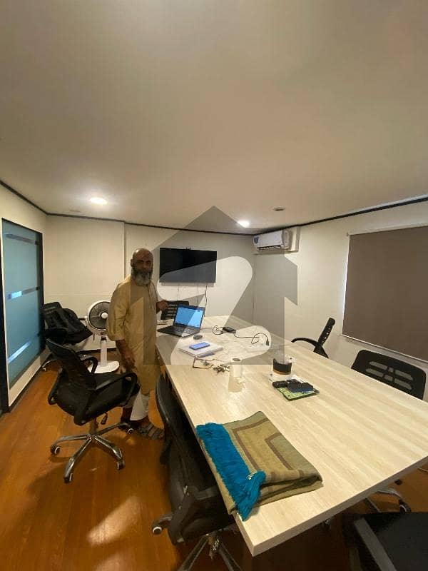 250 Square Feet Office For Rent In RS 400000 Only Civil Lines, Karachi ...