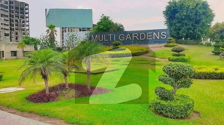 MPCHS B-17 G Block 30x60 Plot For sale MPCHS - Multi Gardens, B-17 ...
