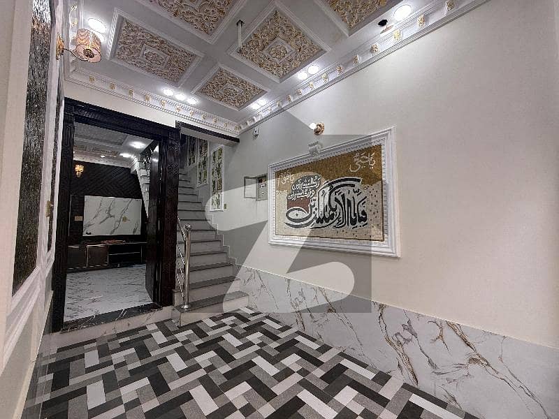 Brand New 2.5 Marla Triple Storey House For Sale Near Marghzar Officers ...