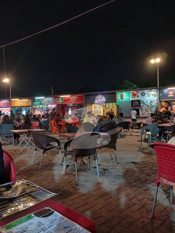 Food Court Space Available In Commercial Hub Along Massive Rental ...