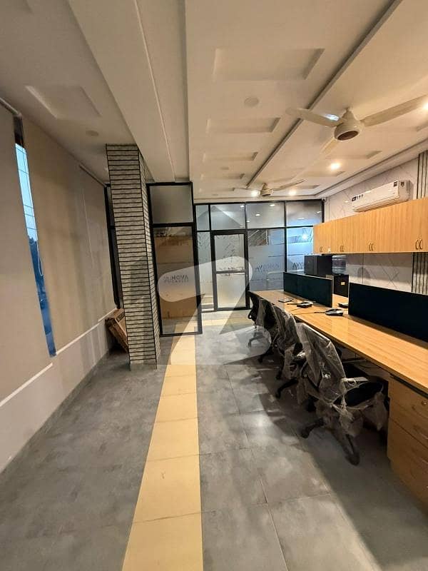 Model Town A Block Building For Rent Model Town - Block A, Model Town ...