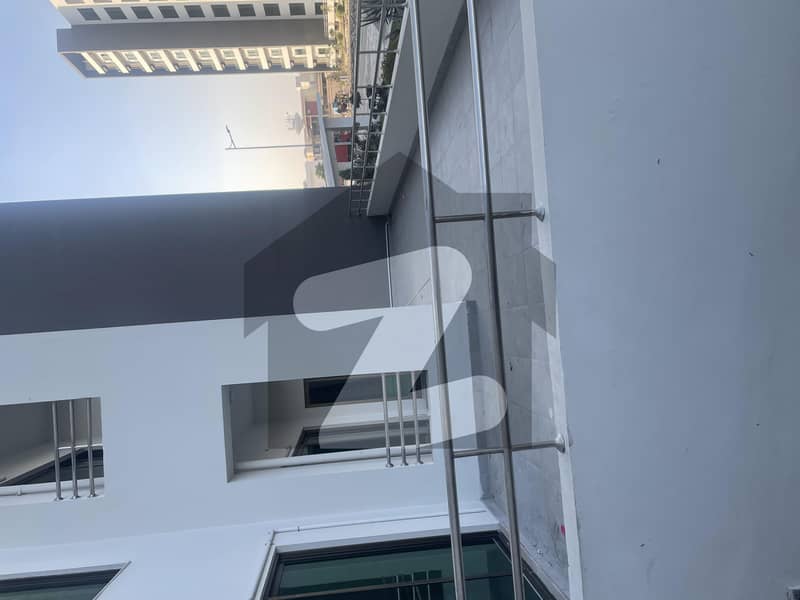 Ground Floor With Additional Space Brand New Luxury 4 Bedrooms Flat ...
