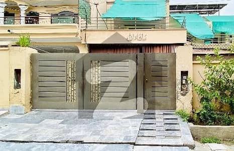 In Marghzar Officers Colony 1 Kanal House For sale Marghzar Officers ...