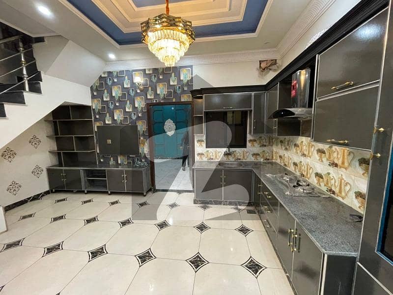 Brand New 3 Marla House For sale In Marghzar Officers Colony Marghzar ...
