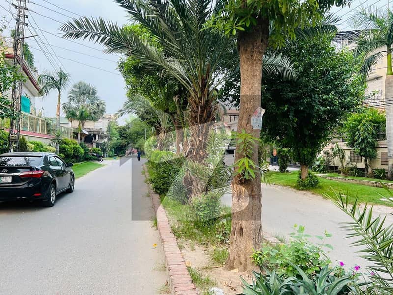 Your Ideal 10 Marla House Has Just Become Available In Marghzar ...