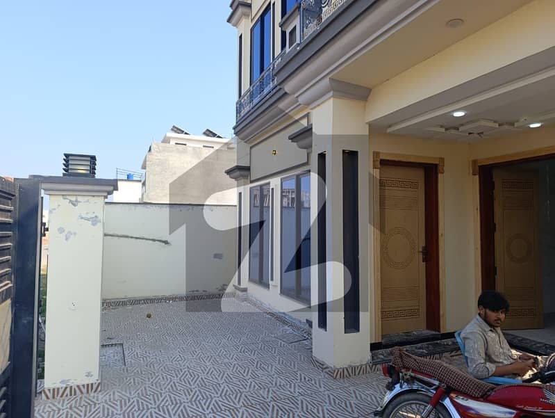Double Storey 10 Marla House Available In Adams Housing Scheme For sale ...