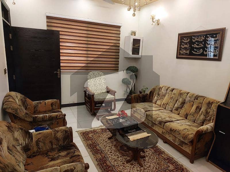 Sub-Leased First Floor 3 Beds Drawing Dining West Open North Nazimabad ...
