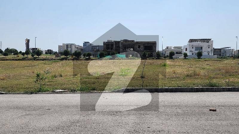 Residential Plot For Sale DHA Phase 3 - Block B, DHA Defence Phase 3 ...
