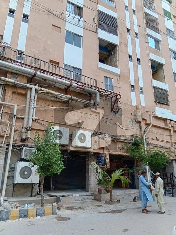 103 Sqft Shop In Chapal Ocean Clifton Block 4 Clifton - Block 4 ...